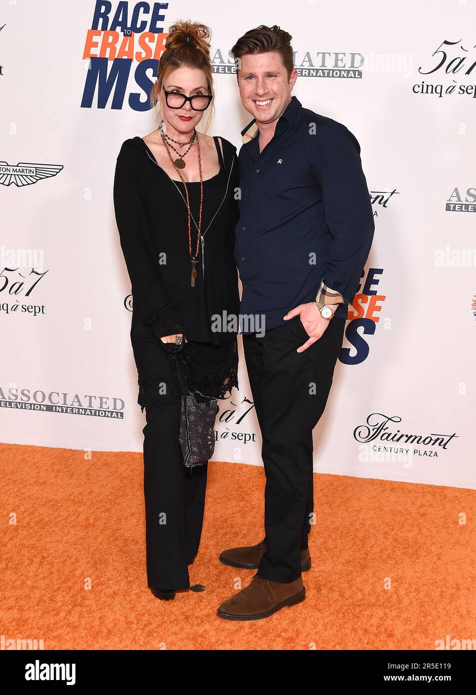 Century City, USA. 02nd June, 2023. Dedee Pfeiffer arriving at the 30th ...