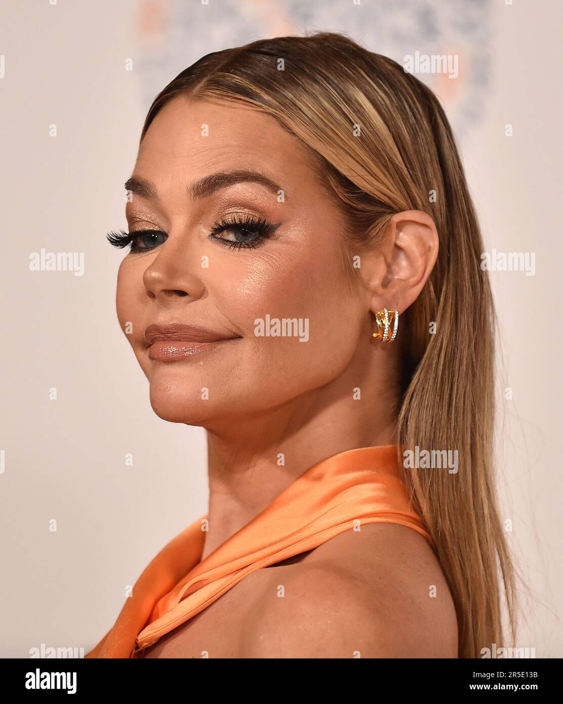 Century City, USA. 02nd June, 2023. Denise Richards arriving at the ...