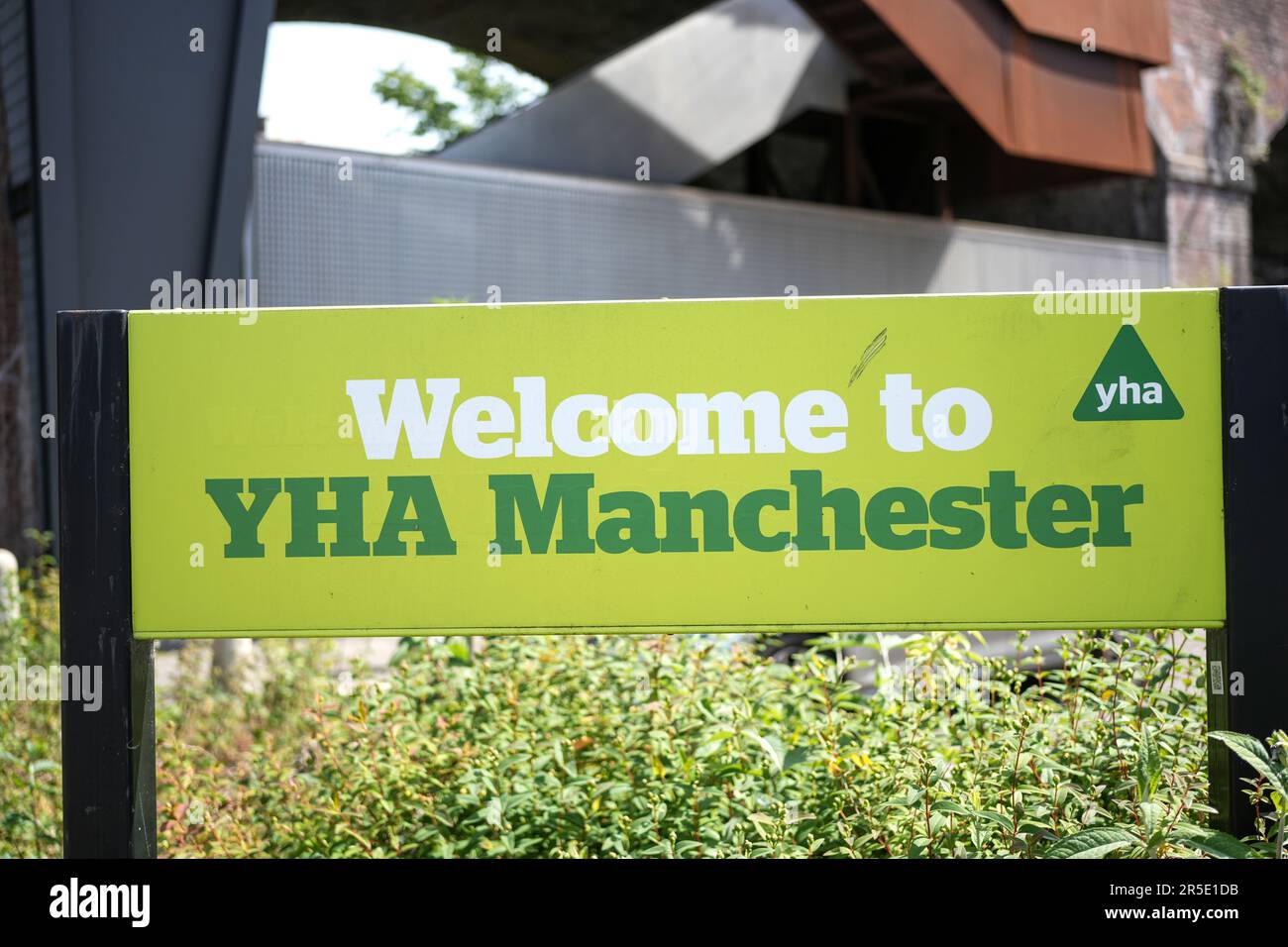 Yha logo hi-res stock photography and images - Alamy