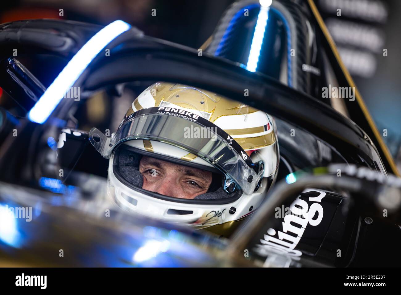 VERGNE Jean-Eric (fra), DS Penske Formula E Team, Spark-DS, DS E-Tense ...