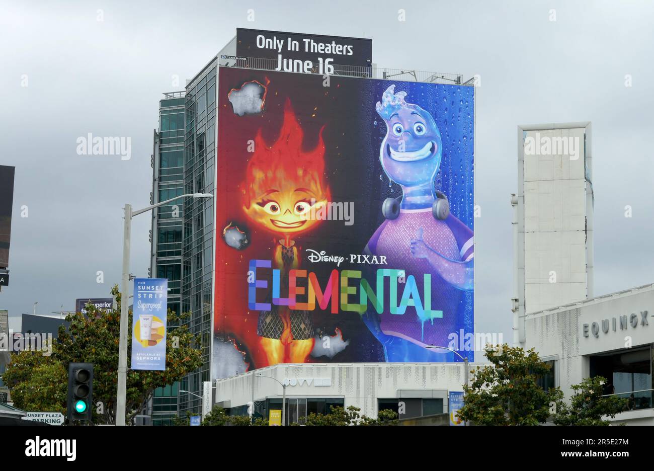 Los Angeles, California, USA 1st June 2023 Disney Pixar Elementarl ...