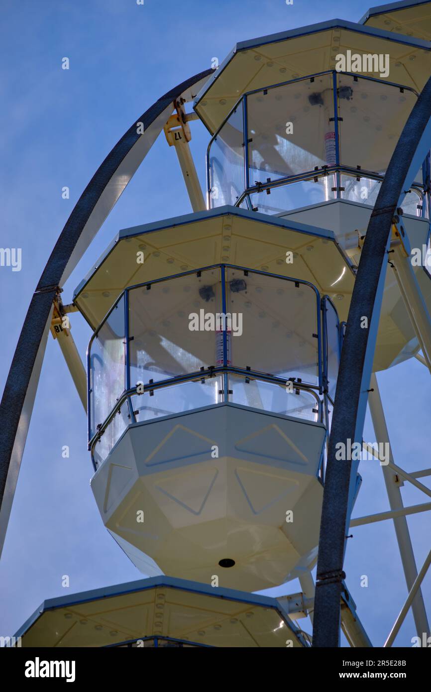 Eastbourne observation wheel hi-res stock photography and images - Alamy