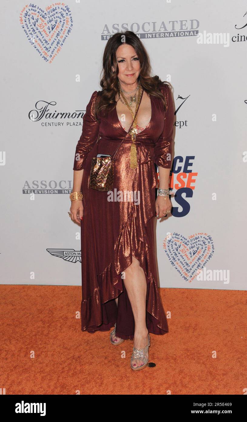 Joely Fisher at arrivals for 30th Annual Race to Erase MS Gala ...