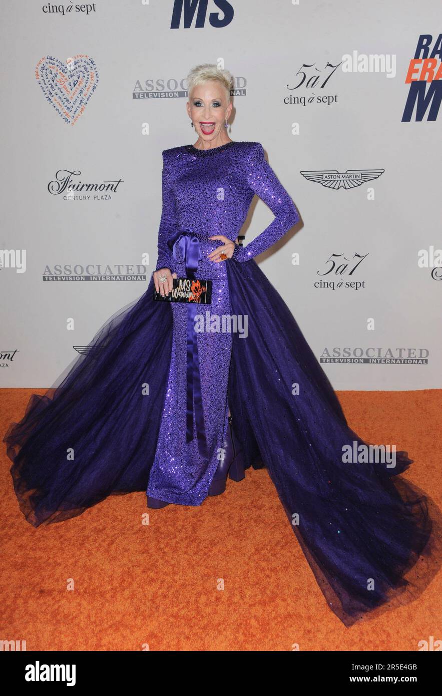Los Angeles, CA. 2nd June, 2023. Camerone Parker at arrivals for 30th ...