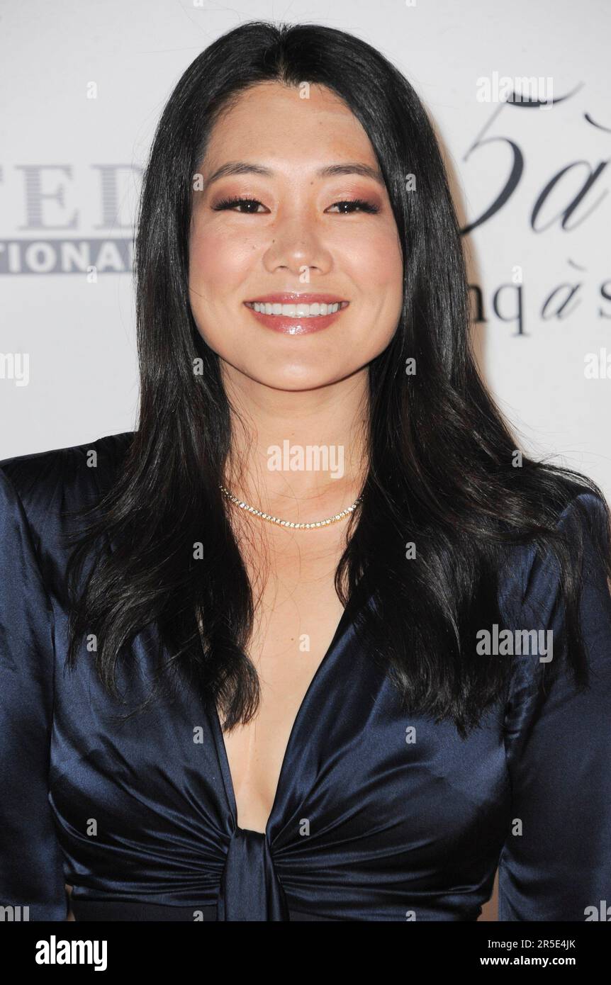 Los Angeles, CA. 2nd June, 2023. Crystal Kung Minkoff at arrivals for ...