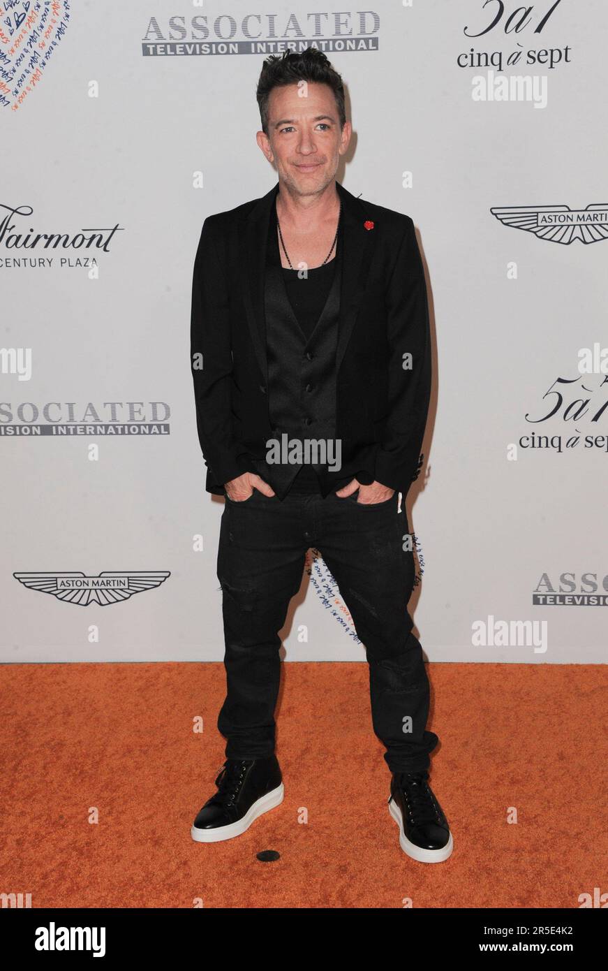 Los Angeles, CA. 2nd June, 2023. David Faustino at arrivals for 30th ...