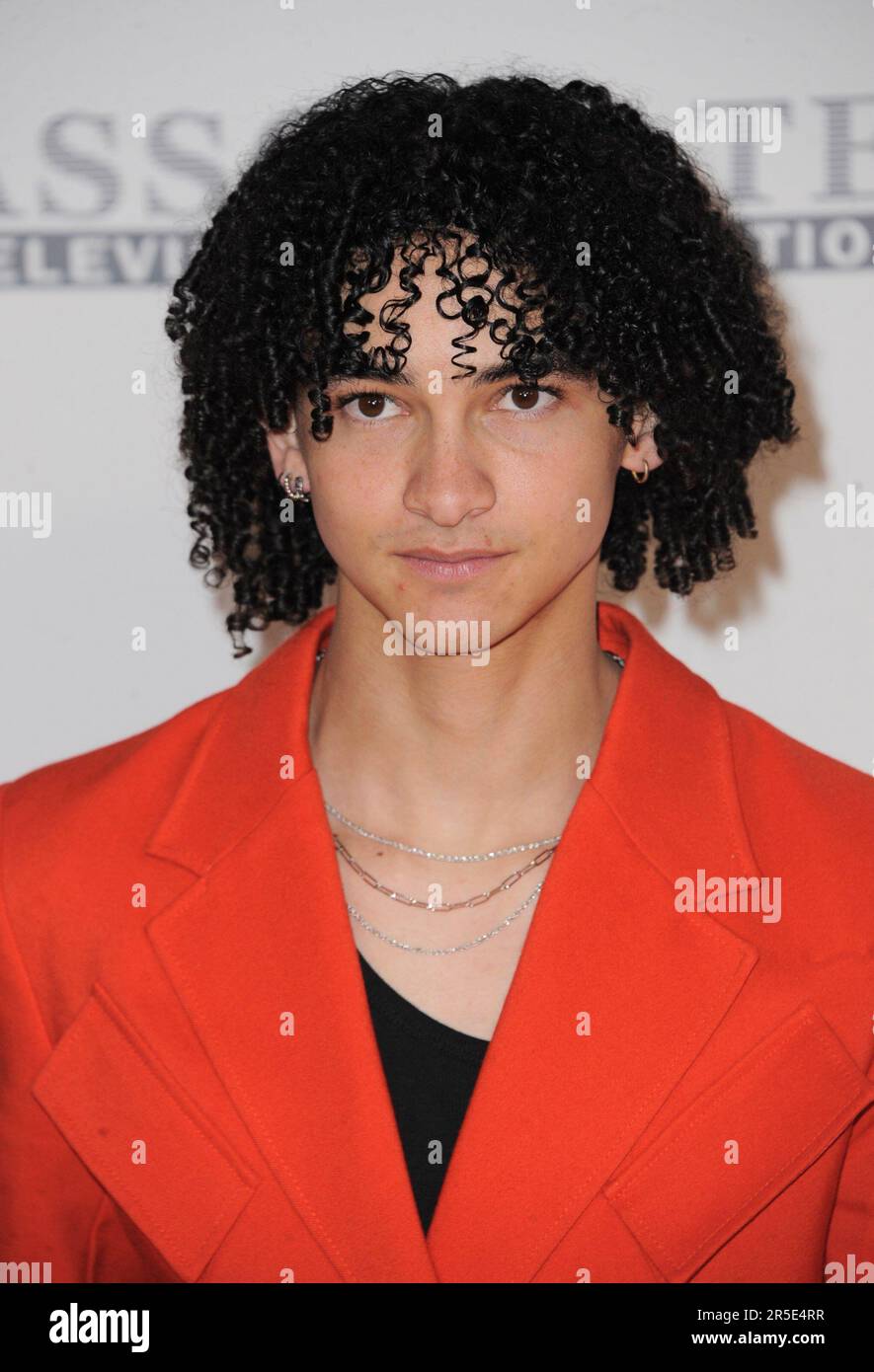 Los Angeles, CA. 2nd June, 2023. Faly Rakotohavana at arrivals for 30th ...