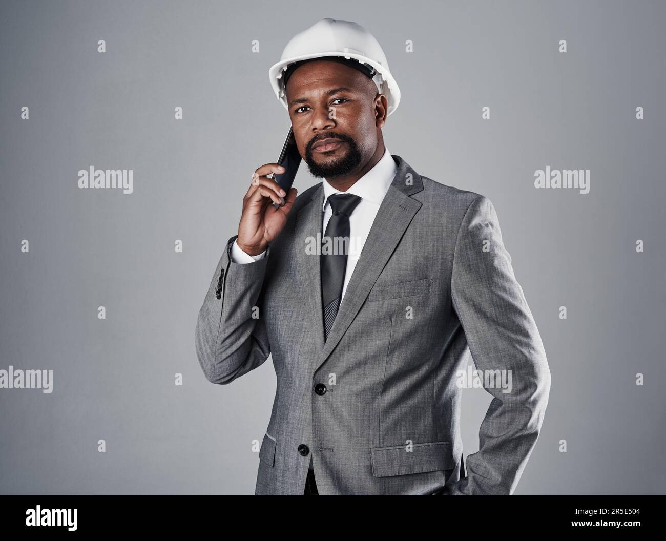 American civil engineer hi-res stock photography and images - Alamy