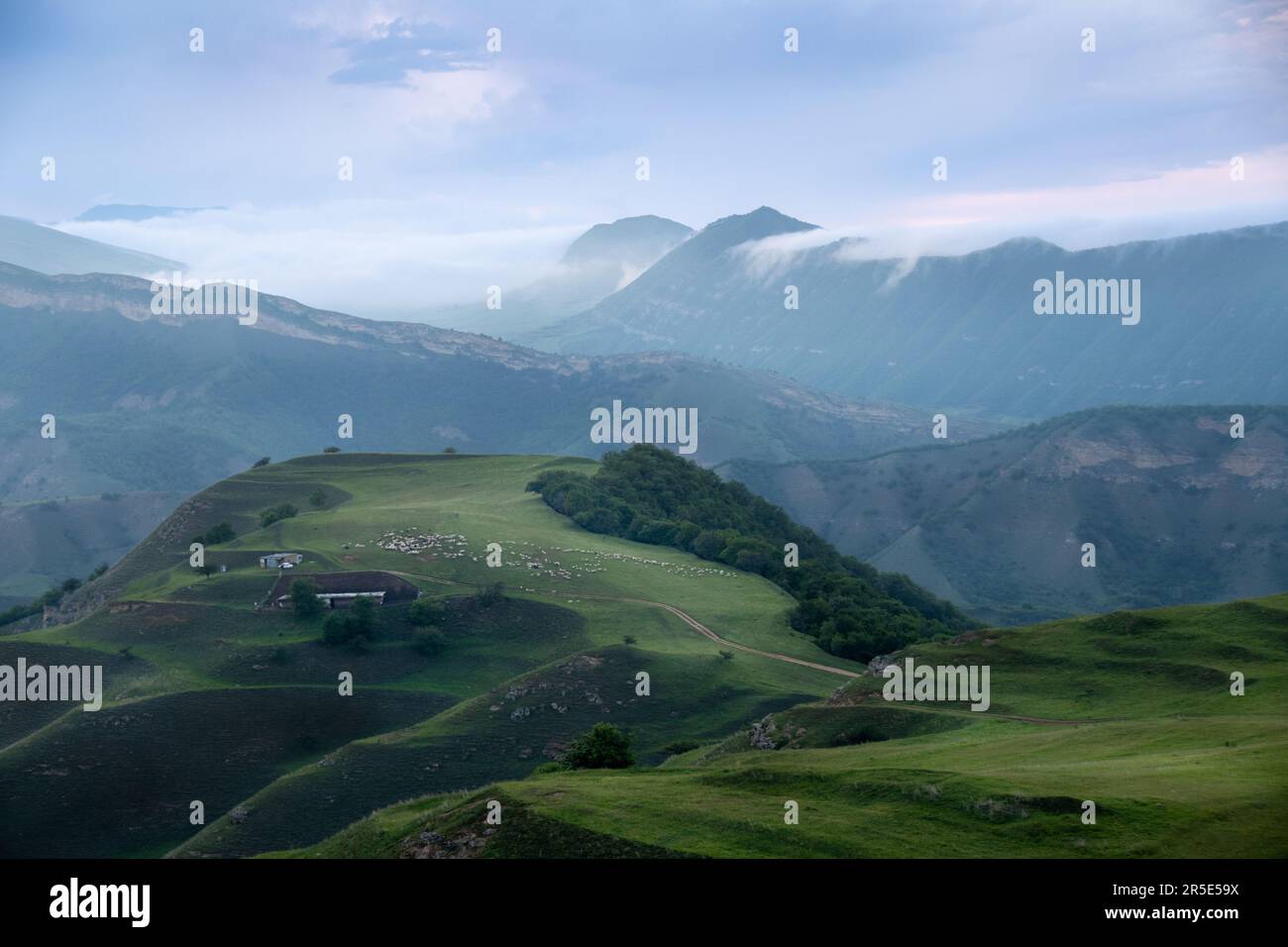 Dagestan russia hi-res stock photography and images - Alamy