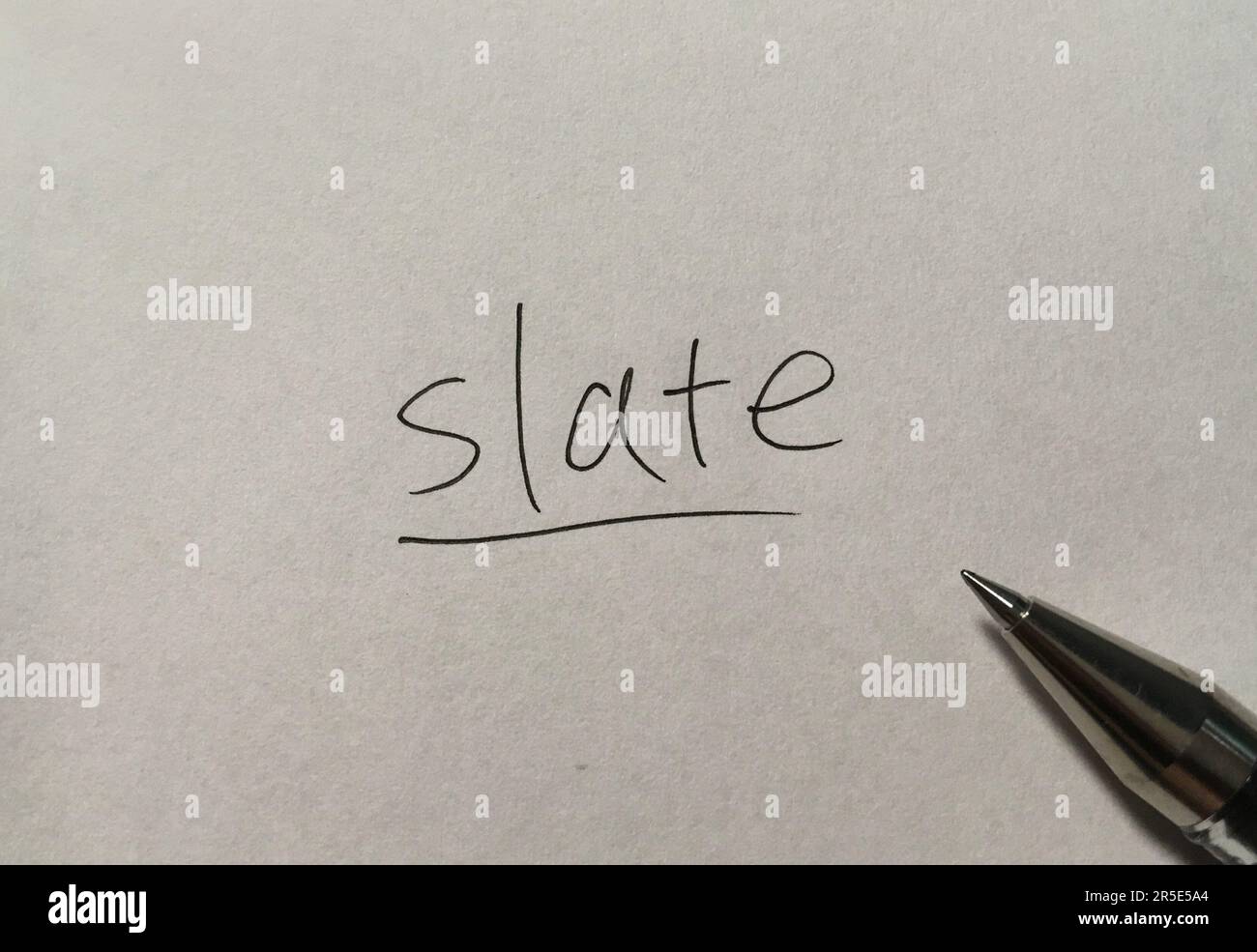 Slate paper hi-res stock photography and images - Alamy
