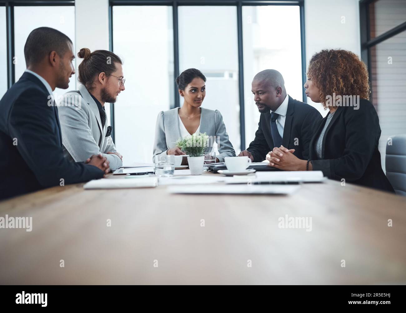 Effective meetings is the most important ingredient in team success. a ...