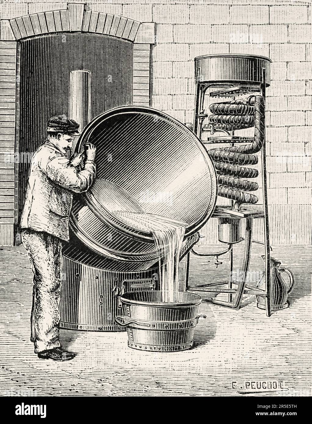 Distillation apparatus hi-res stock photography and images - Alamy