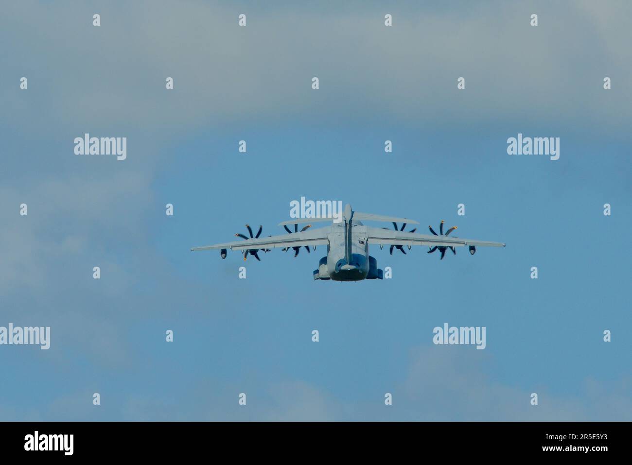 Langkawi, Malaysia - May 28, 2023. Royal Malaysian Air Force (RMAF ...