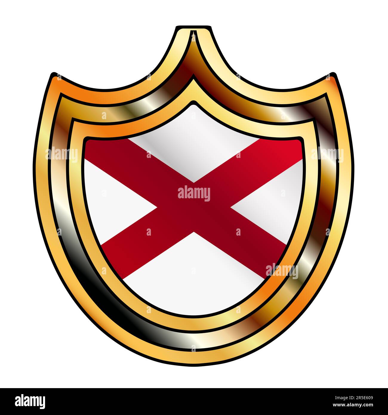 Alabama inset hi-res stock photography and images - Alamy