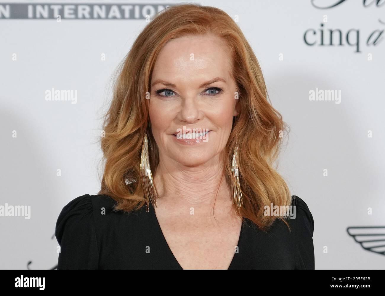 Los Angeles, USA. 02nd June, 2023. Marg Helgenberger arrives at the ...