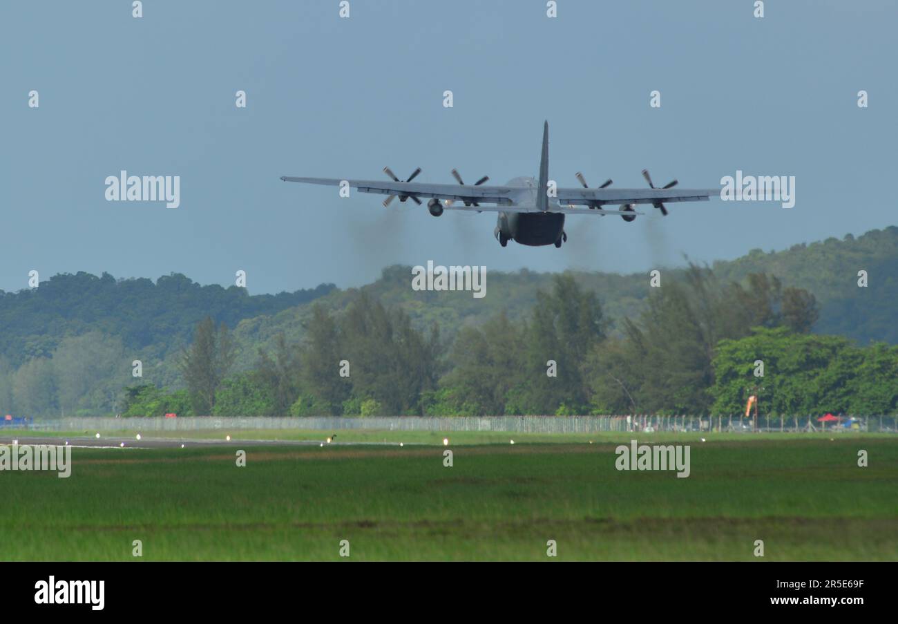 Lockheed c 130h 30 hercules hi-res stock photography and images - Alamy