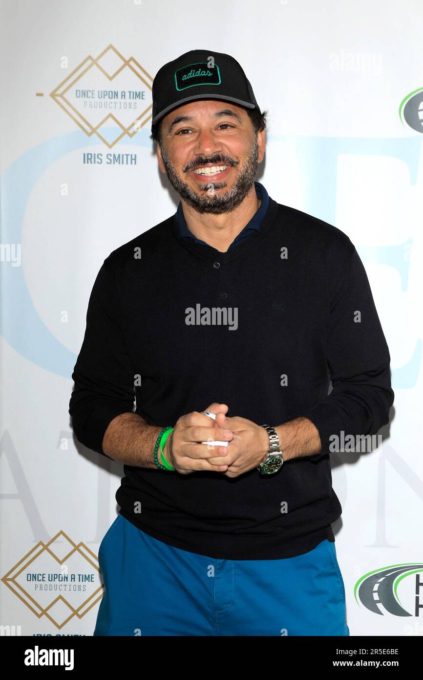 LOS ANGELES - MAY 1: Al Madrigal at 16th Annual George Lopez Celebrity ...