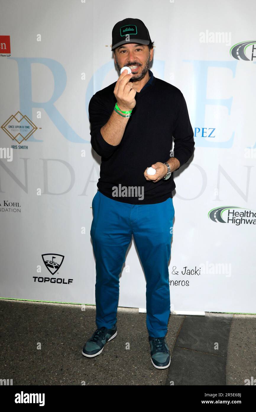 LOS ANGELES - MAY 1: Al Madrigal at 16th Annual George Lopez Celebrity ...