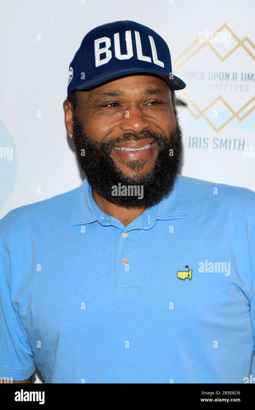 Anthony anderson 2023 hi-res stock photography and images - Alamy