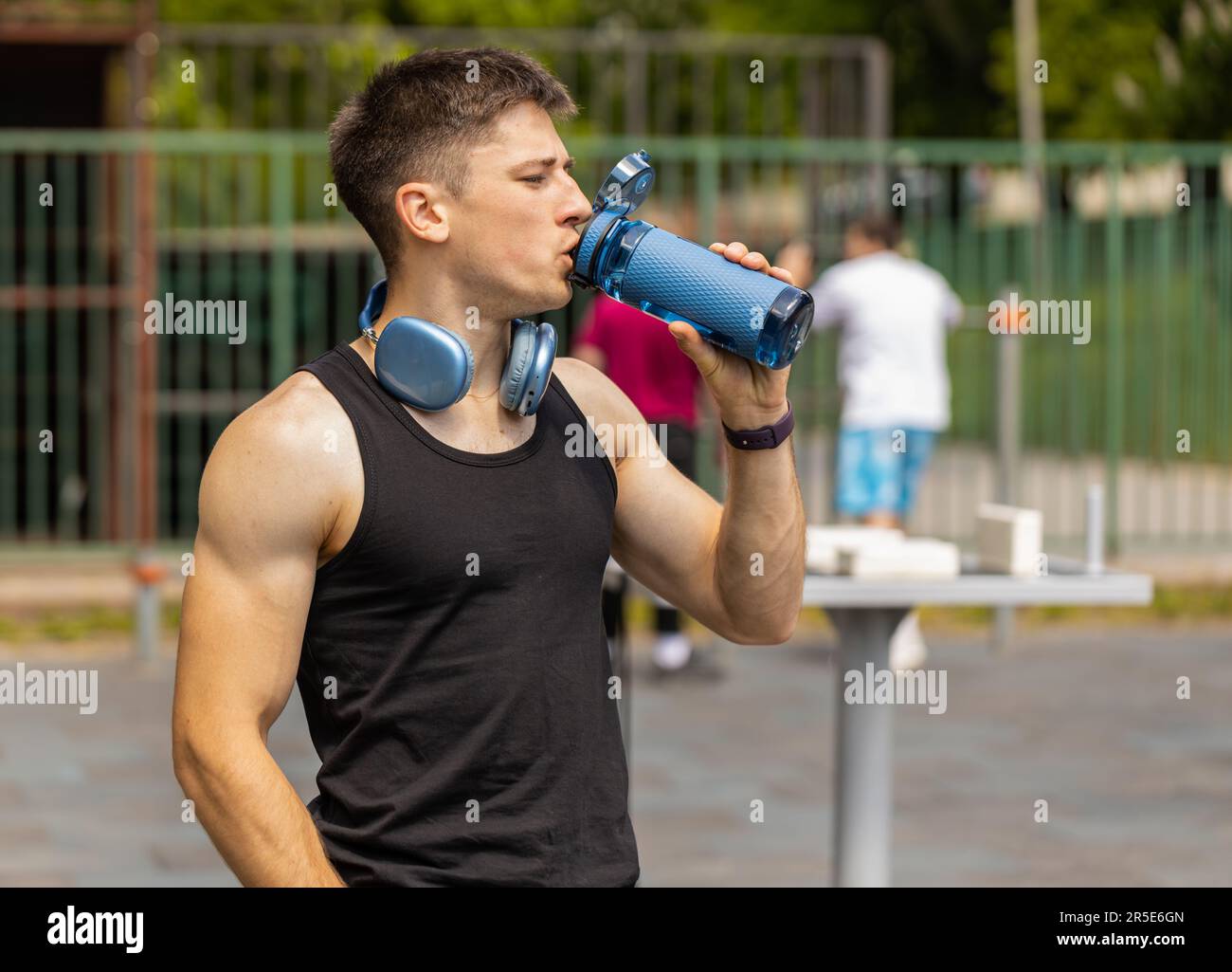 Power thirst hi-res stock photography and images - Alamy