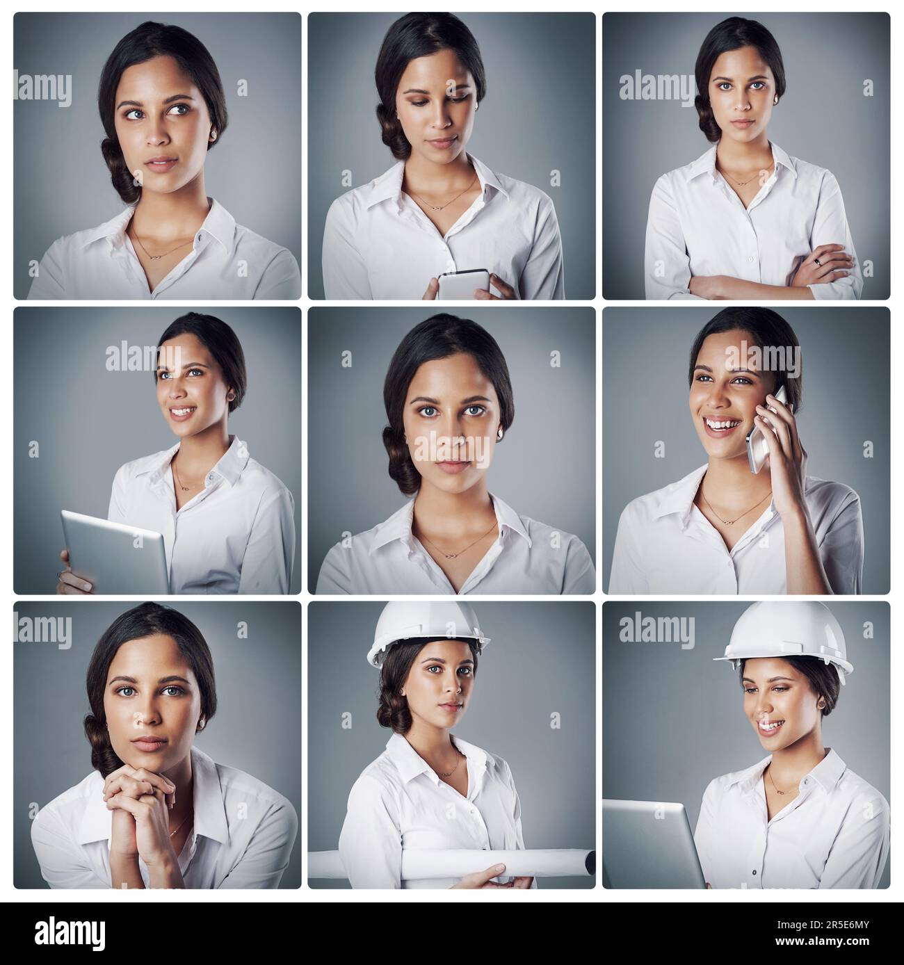 If you want it done well, do it yourself. Composite shot of a well ...