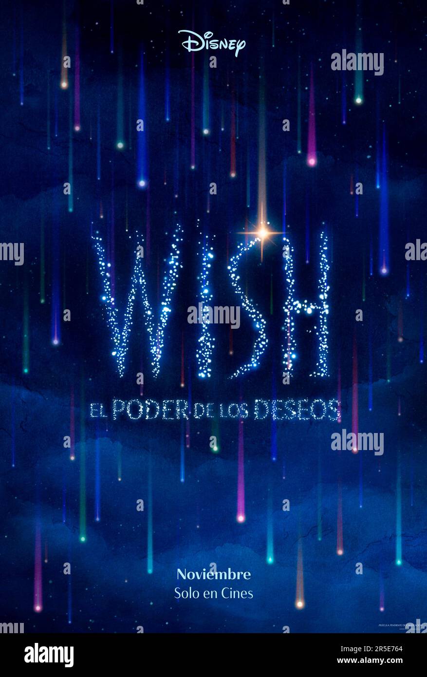 WISH (2023), directed by CHRIS BUCK and FAWN VEERASUNTHORN. Credit ...