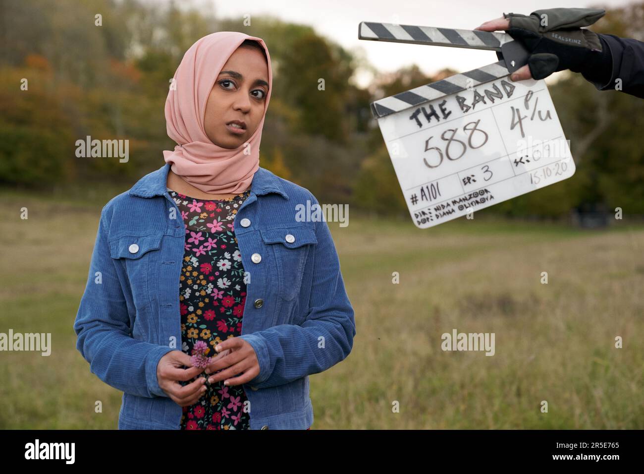 ANJANA VASAN in WE ARE LADY PARTS (2021), directed by NIDA MANZOOR ...