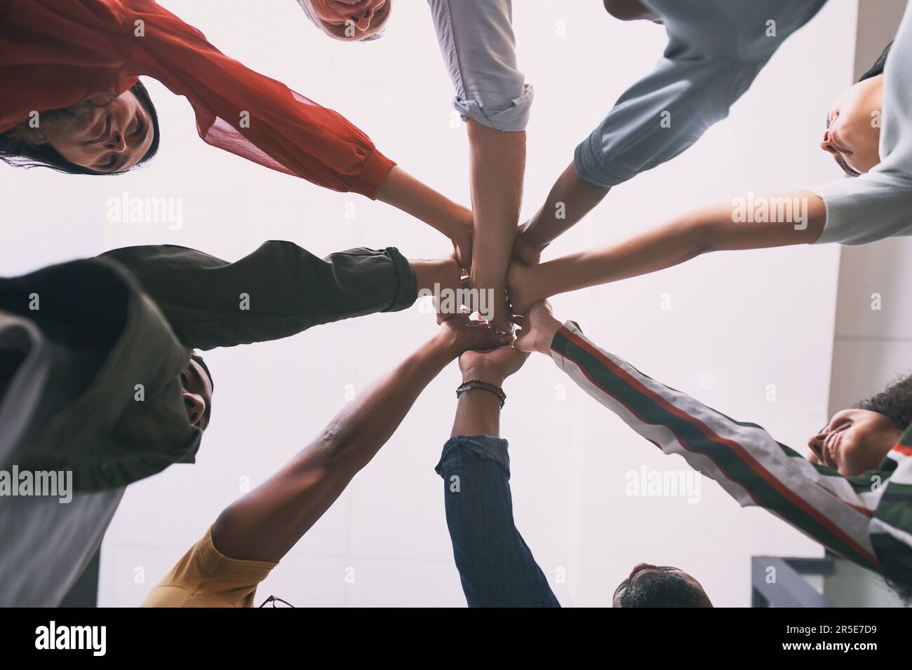 Only by binding together as a single force will we remain strong and ...