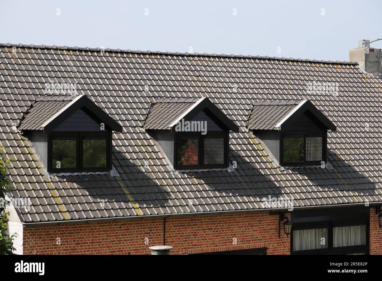Window Roof Design For House