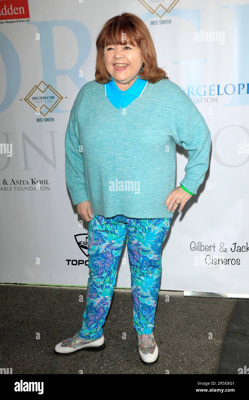 LOS ANGELES - MAY 1: Patrika Darbo at 16th Annual George Lopez ...