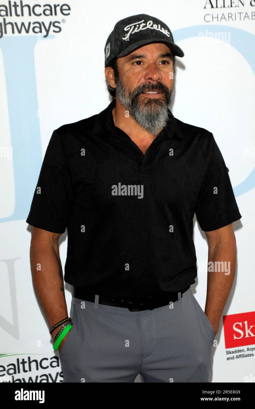 LOS ANGELES - MAY 1: Michael Irby at 16th Annual George Lopez Celebrity ...