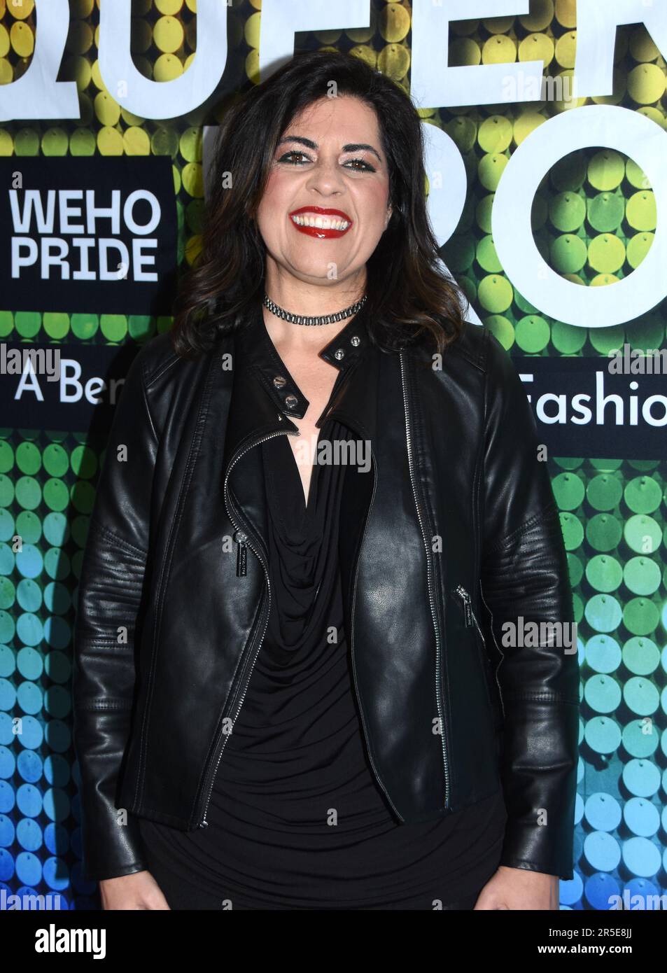 West Hollywood, California, USA 1st June 2023 Mayor of West Hollywood ...