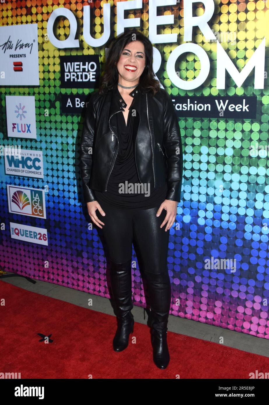 West Hollywood, California, USA 1st June 2023 Mayor of West Hollywood ...