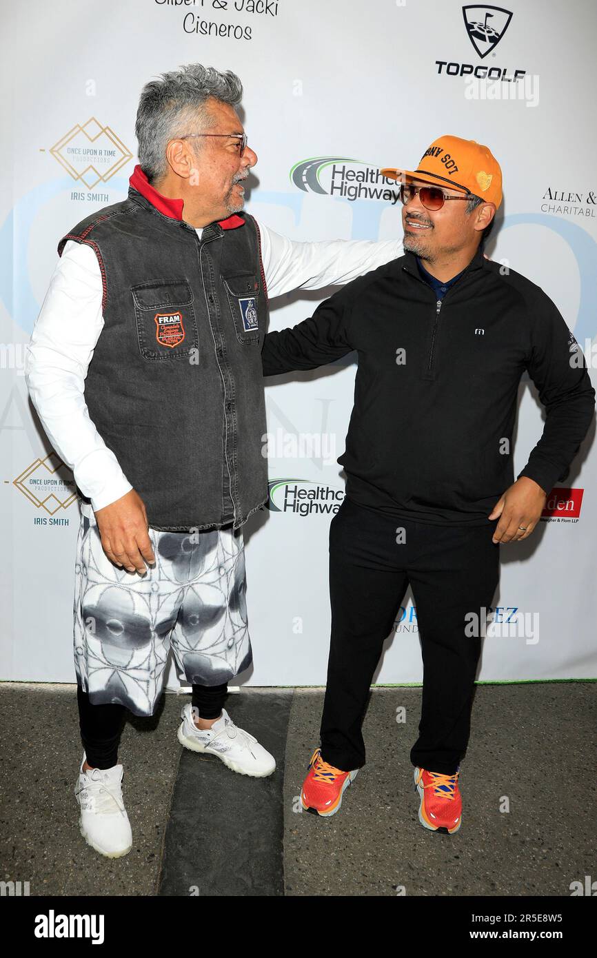 May 1, 2023, Burbank, CA, USA: LOS ANGELES - MAY 1: George Lopez ...