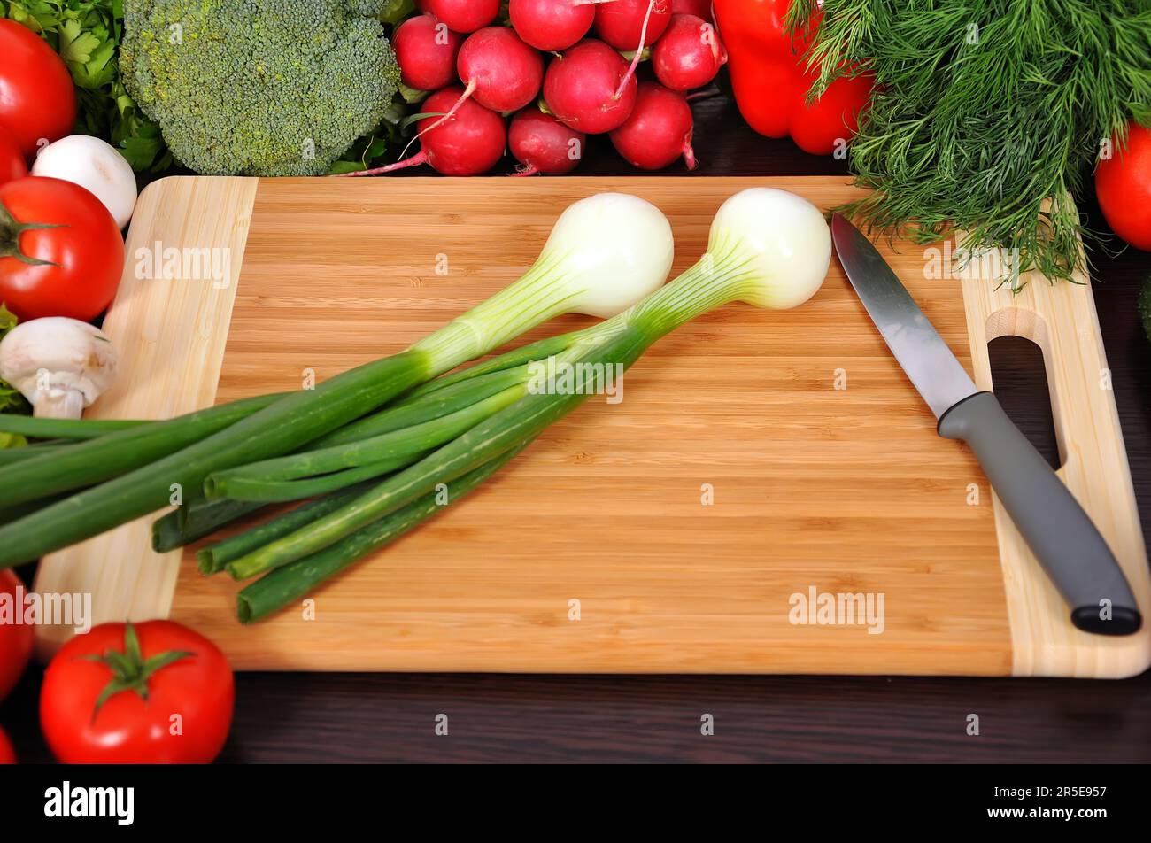 Chopping center hi-res stock photography and images - Alamy