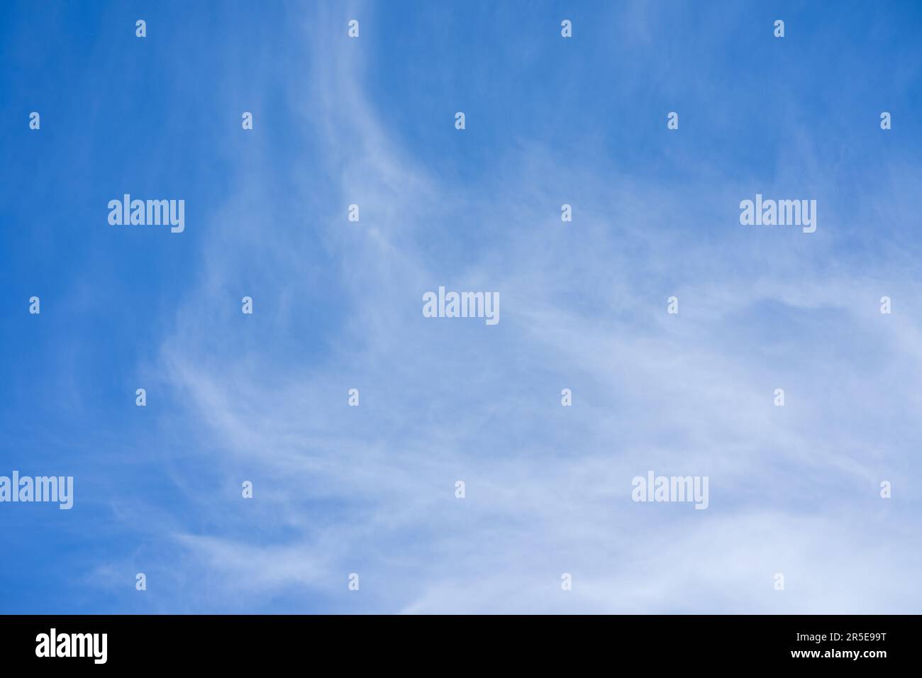 veil clouds heaven background texture Stock Photo - Alamy
