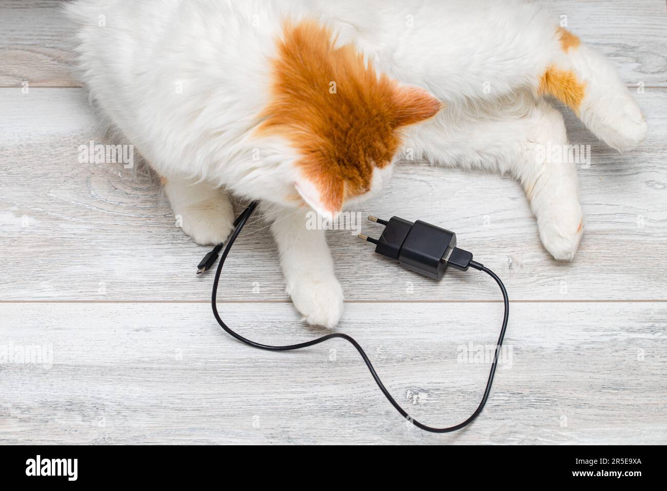 High quality wiring hi-res stock photography and images - Alamy