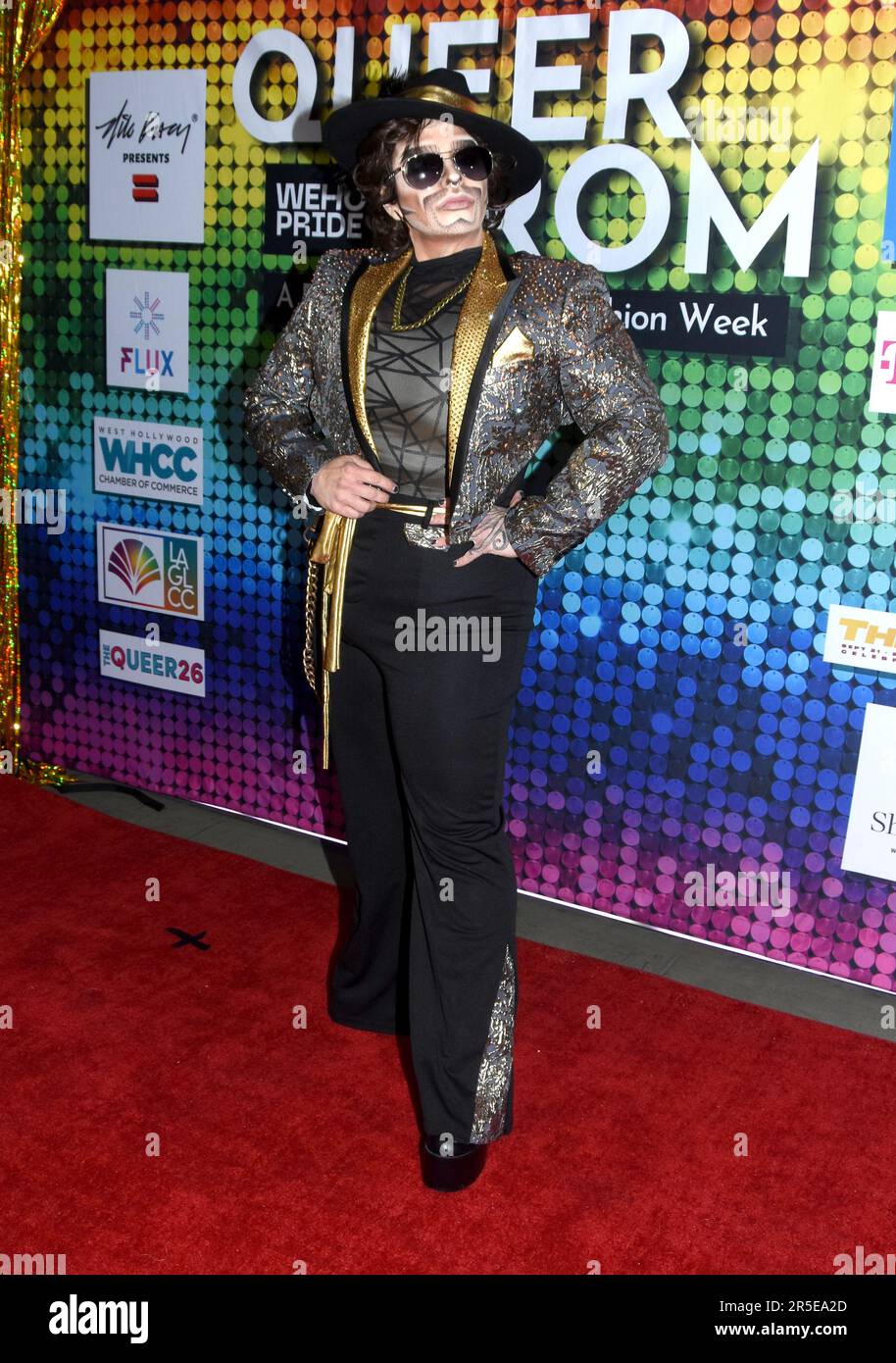 Rupauls drag king hi-res stock photography and images - Alamy