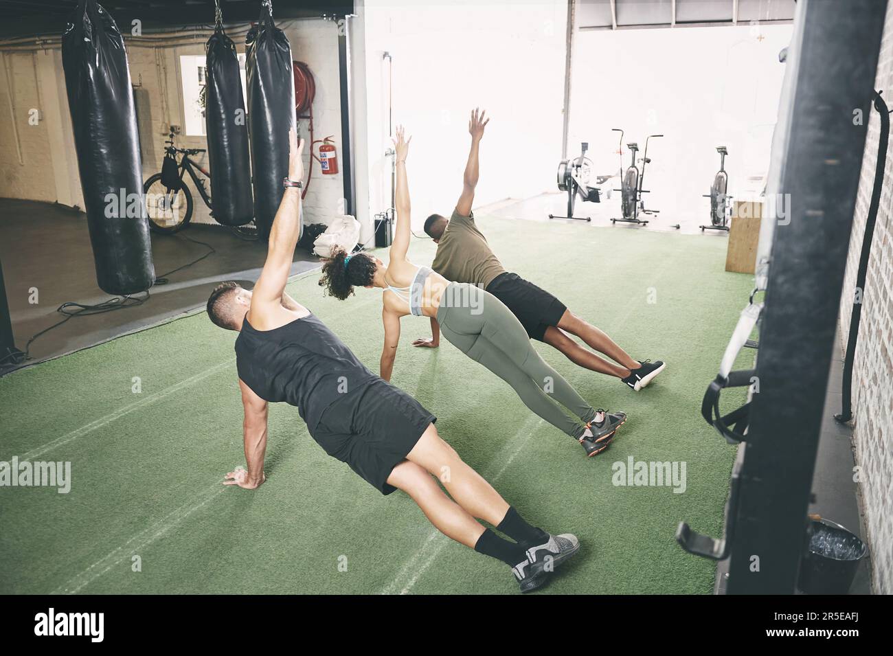 Take full advantage of your membership by joining a class. a fitness ...