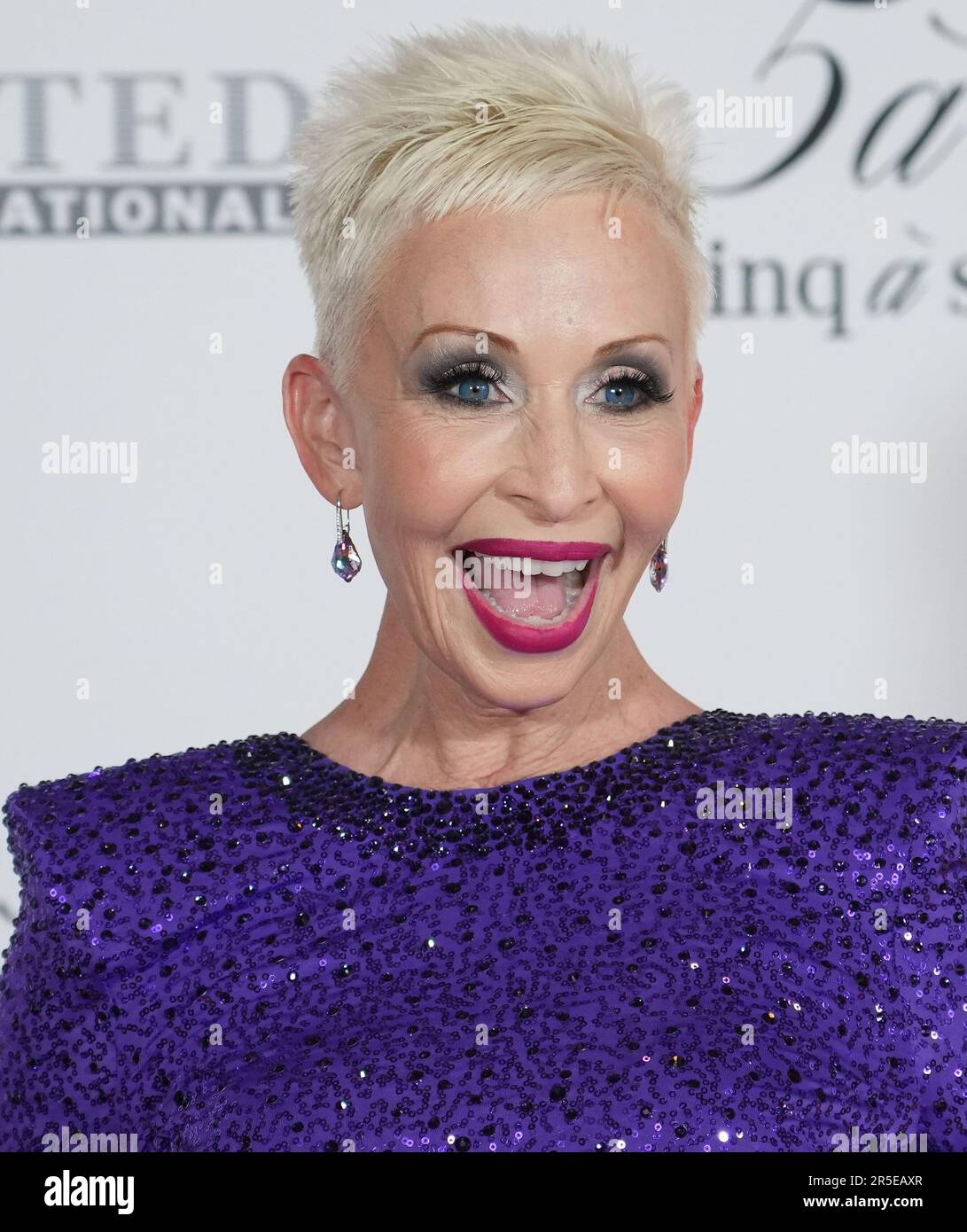 Los Angeles, USA. 02nd June, 2023. Camerone Parker arrives at the 30th ...