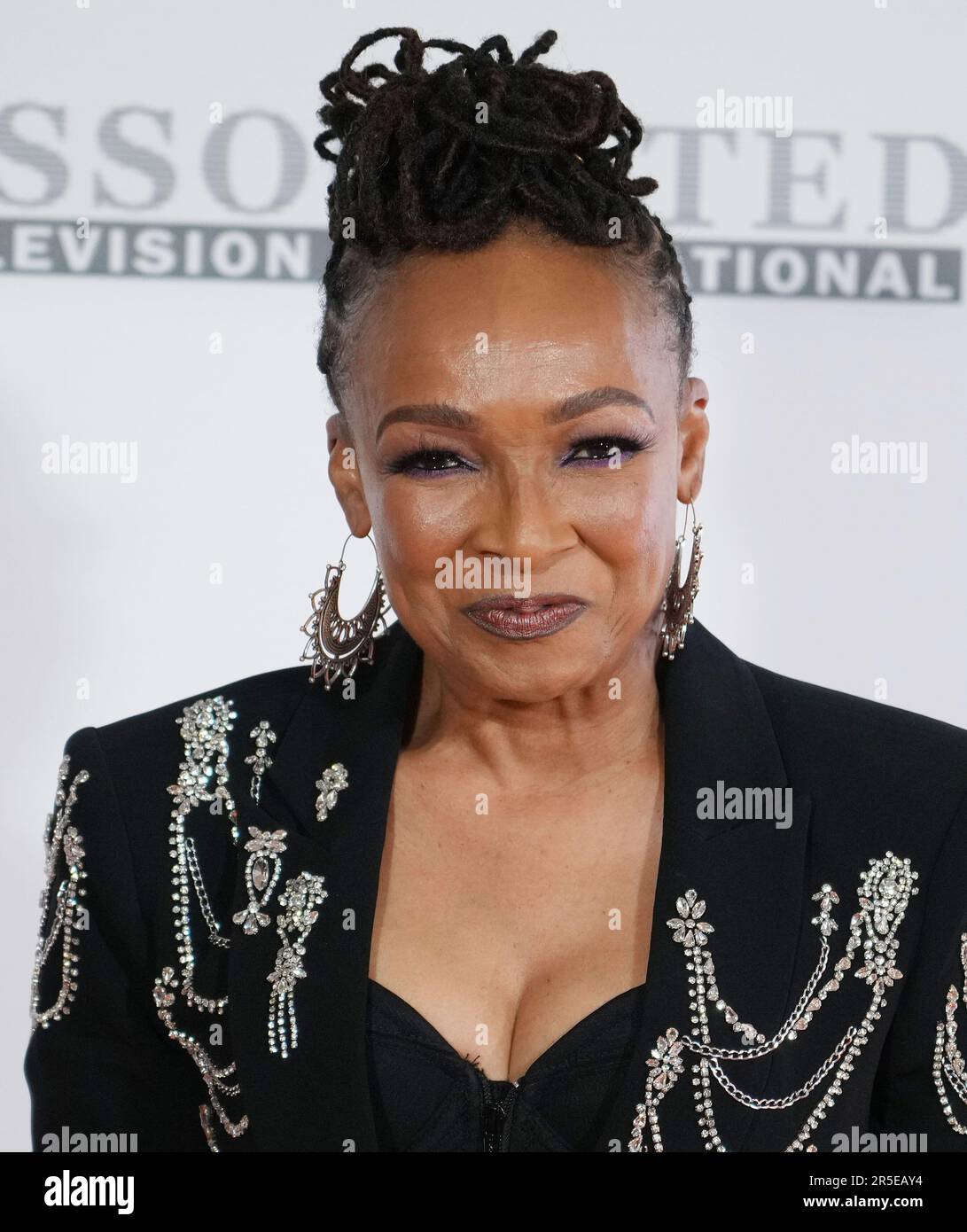 Los Angeles, USA. 02nd June, 2023. Siedah Garrett arrives at the 30th ...