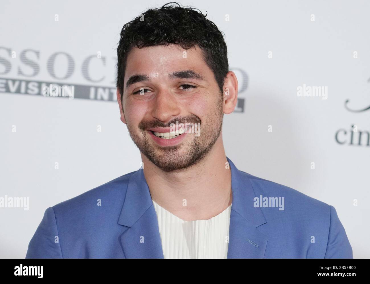 Los Angeles, USA. 02nd June, 2023. Alan Bersten arrives at the 30th ...