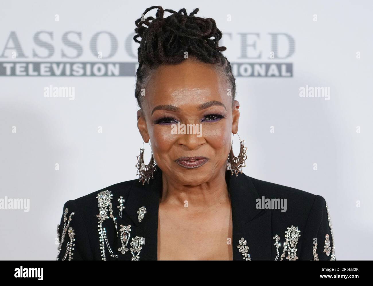 Los Angeles, USA. 02nd June, 2023. Siedah Garrett arrives at the 30th ...