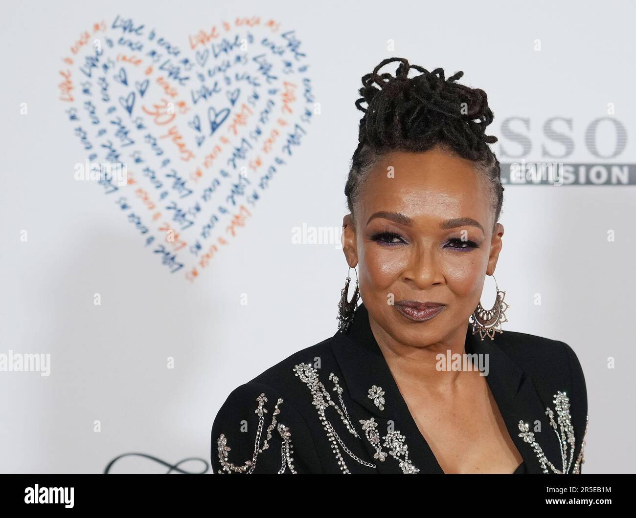 Los Angeles, USA. 02nd June, 2023. Siedah Garrett arrives at the 30th ...