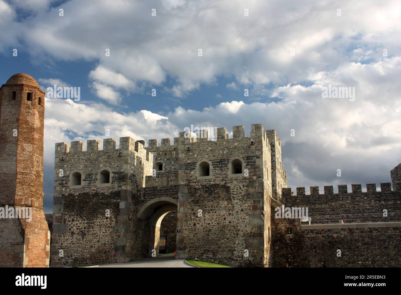 Akhaltsikhe fortress rabat hi-res stock photography and images - Alamy