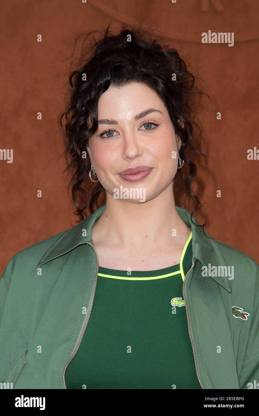 Paris, France. 02nd June, 2023. Marie Lopez a.k.a. Enjoy Phoenix at ...