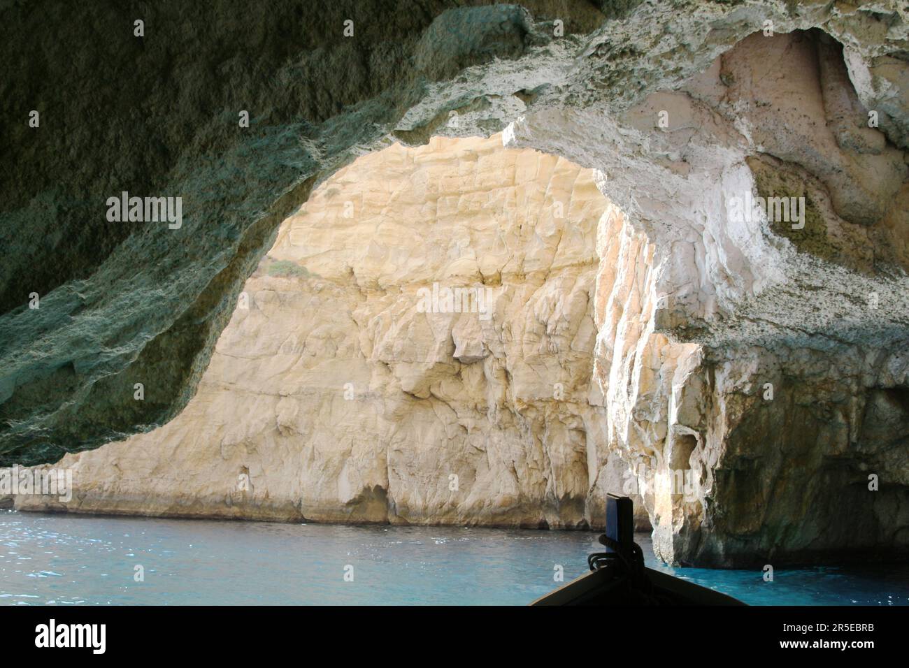 Mediterranean cave opening hi-res stock photography and images - Alamy
