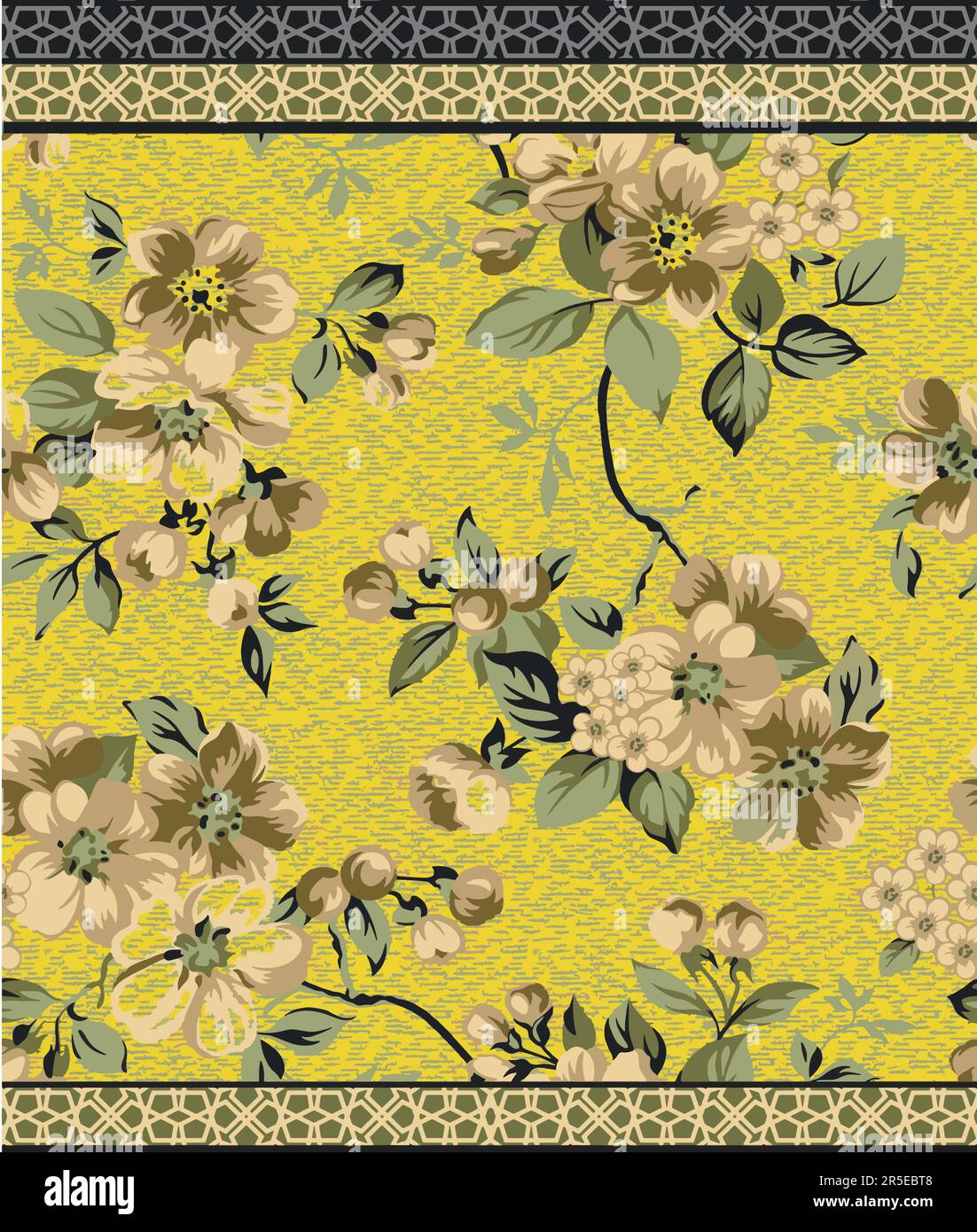 Print ready background Stock Vector Images - Alamy