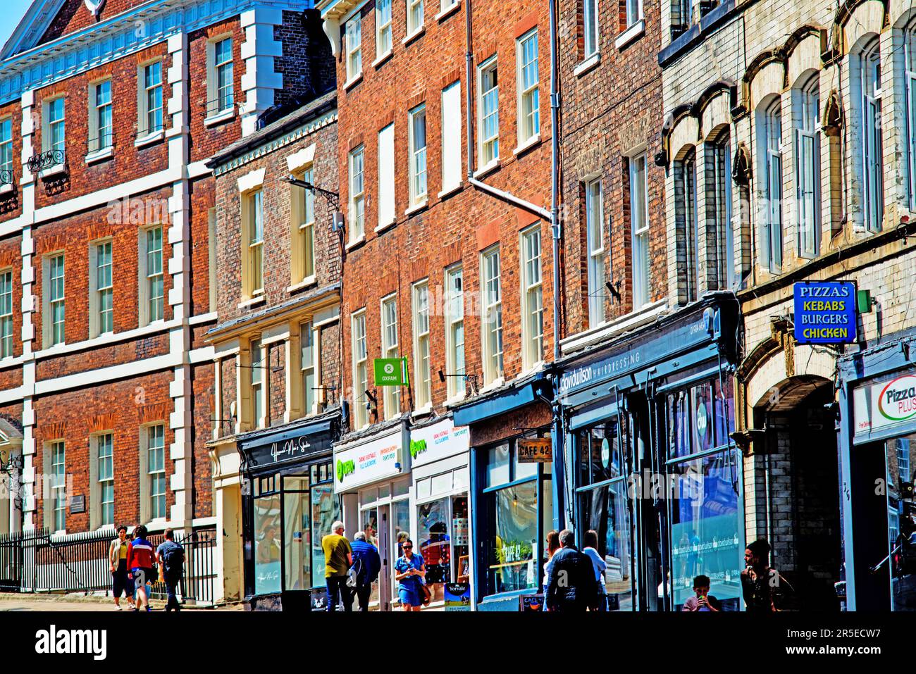 Yorkshire architecture hi-res stock photography and images - Alamy