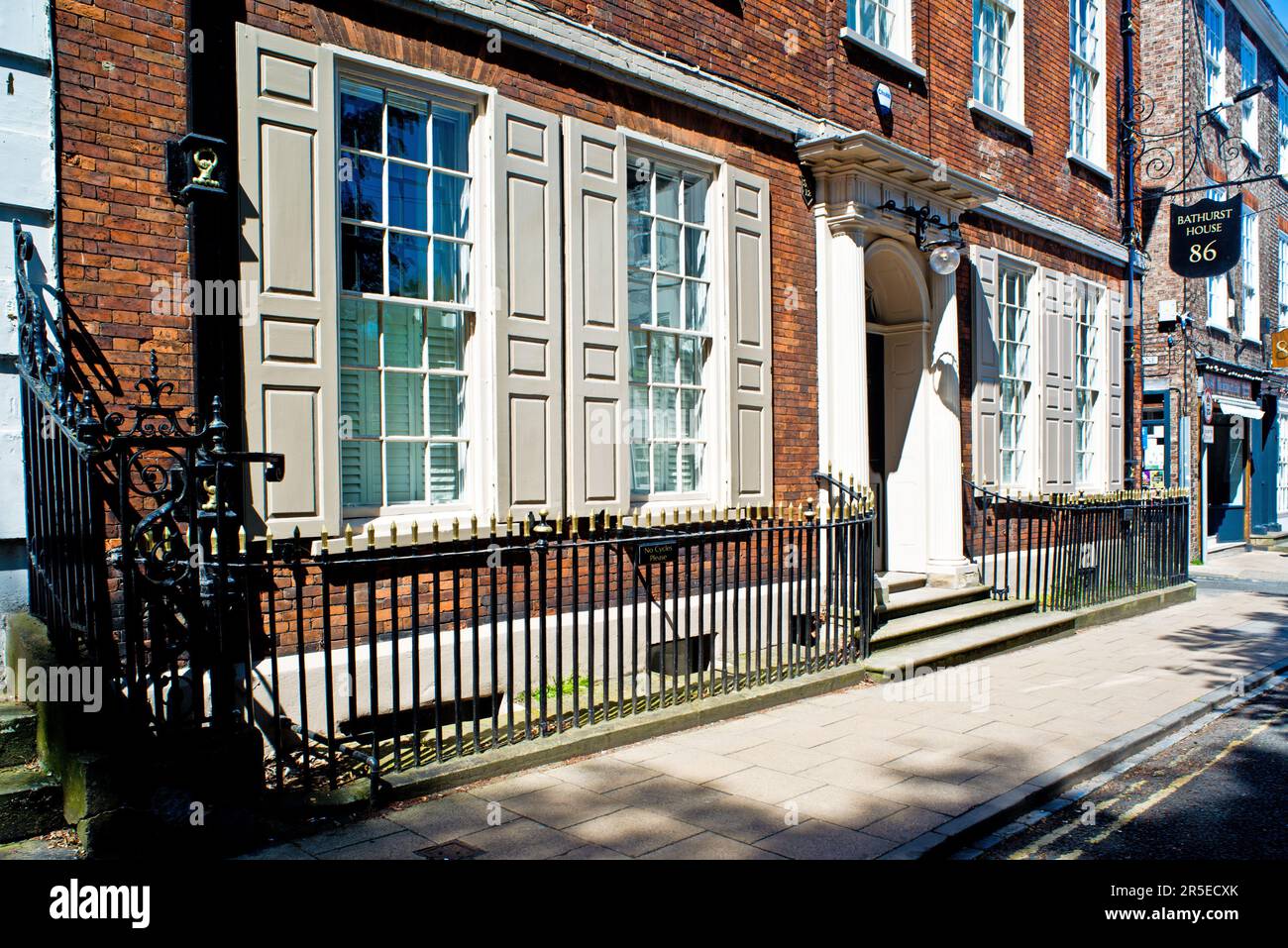 Bathurst house hi-res stock photography and images - Alamy